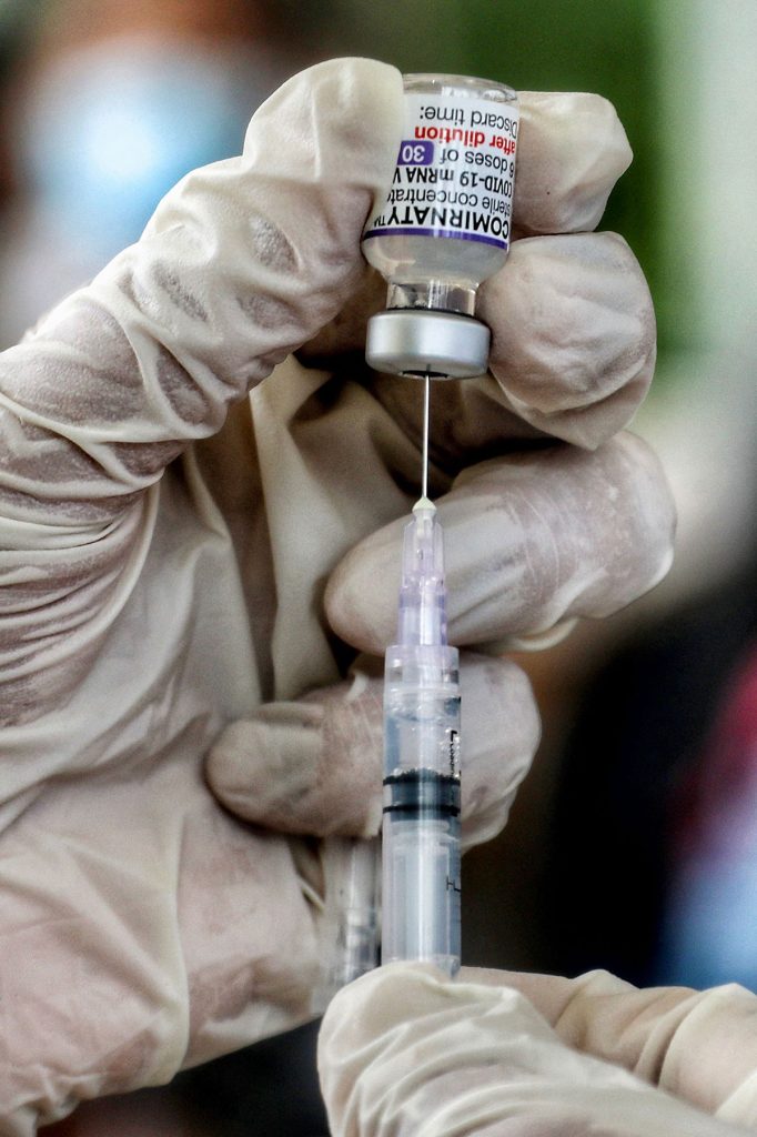 WHO updates COVID-19 vaccination guidelines – Well & Truly Grey